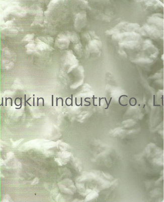 White Granulated Rockwool Soundproofing , Loose Mineral Wool Fill ...