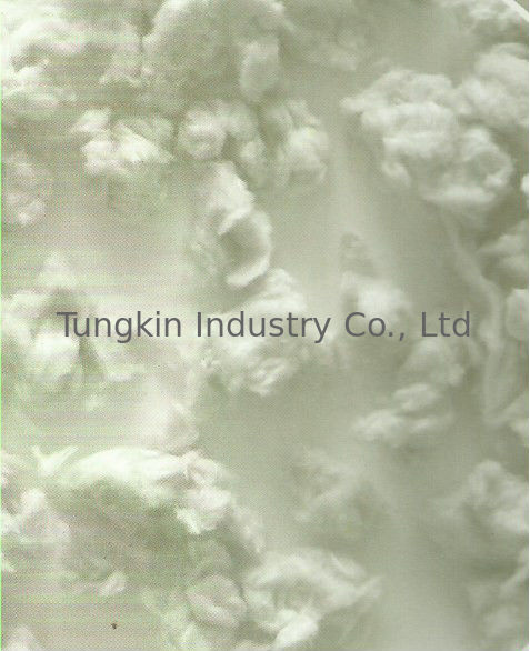 White Granulated Rockwool Soundproofing , Loose Mineral Wool Fill ...